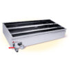 Continuous Flow (Divided) Flat Pan – Smoky Lake