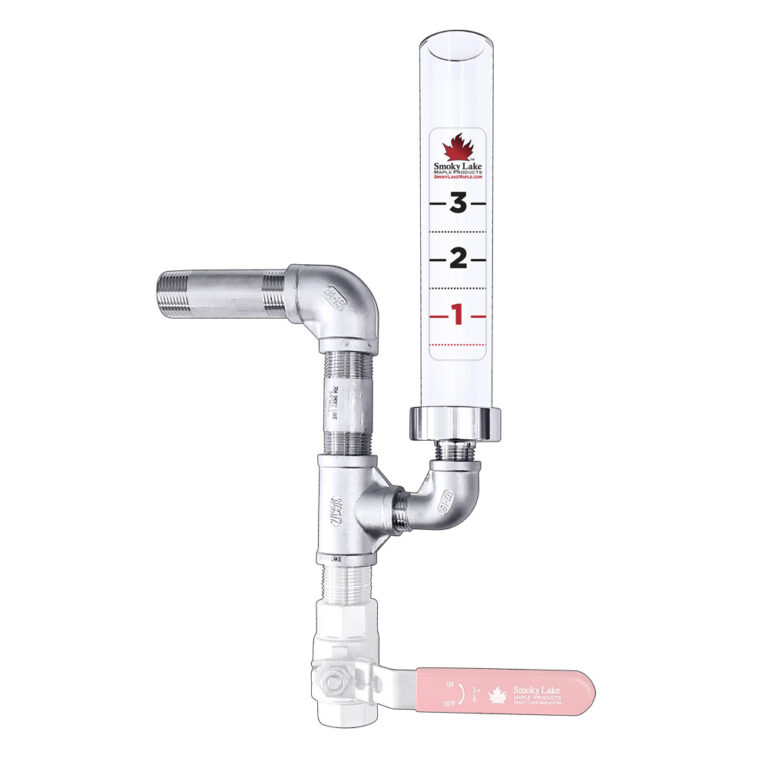 Maple Evaporator Sight Glass by Smoky Lake Maple