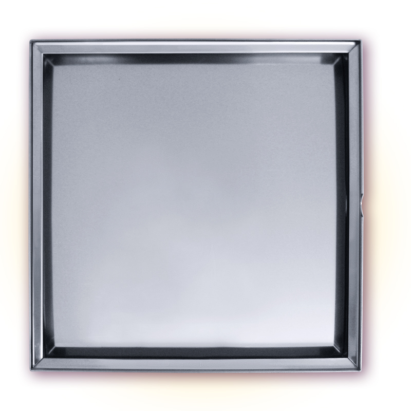 Steam Tray for a Steam Bottler | Smoky Lake Maple Products, LLC