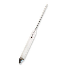 Test Cup w/ Compensation Chart - Smoky Lake Maple Products, LLC