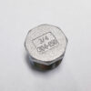 3/4 Inch, Stainless Steel Hex Plug | Smoky Lake Maple Products