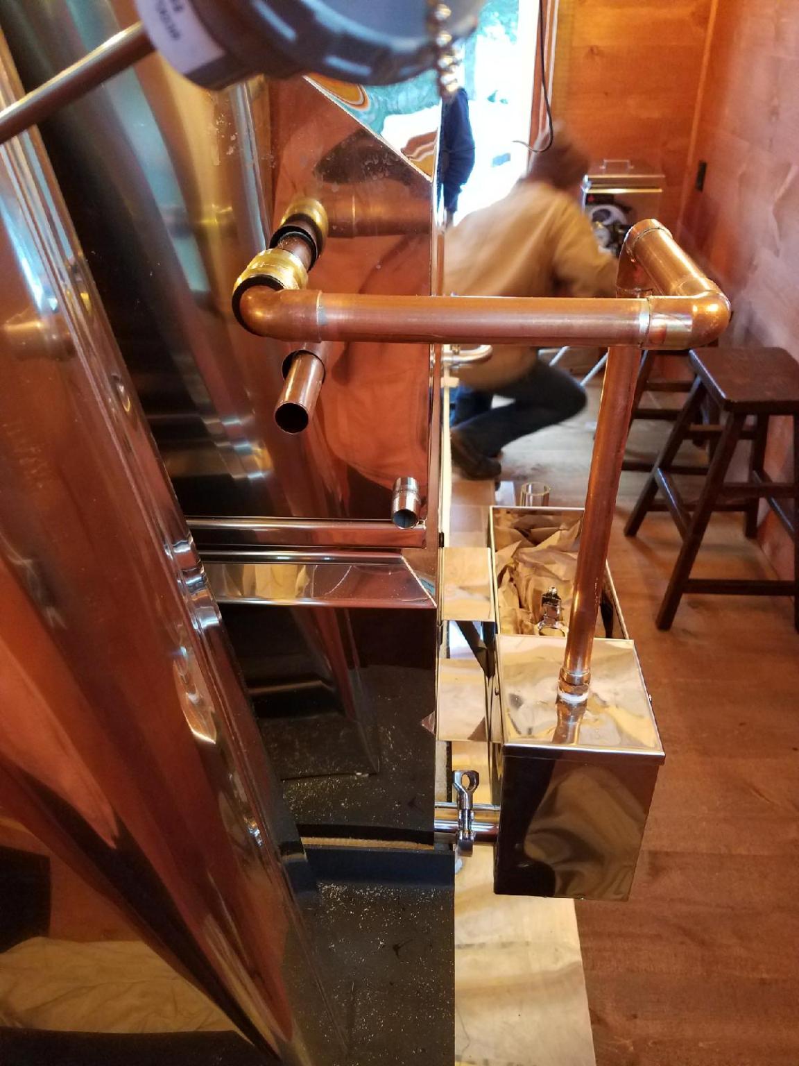 Smoky Lake Preheater - Smoky Lake Maple Products, LLC