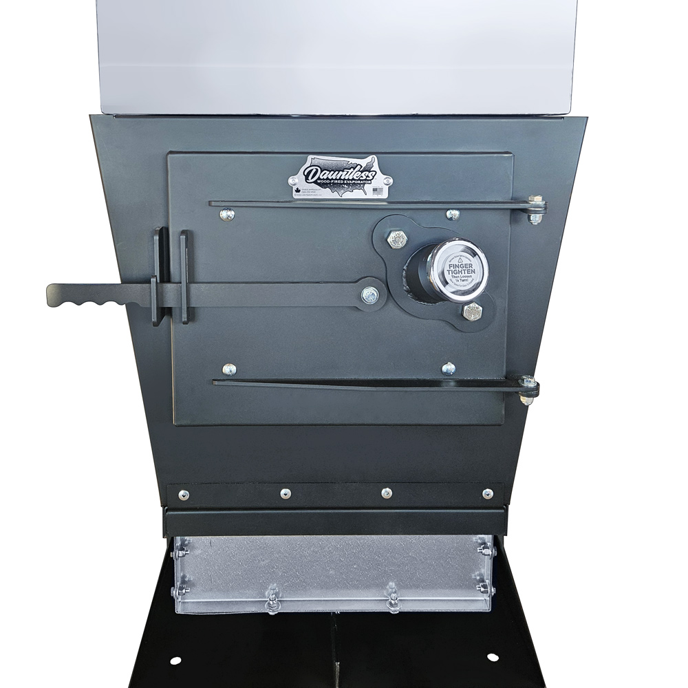 Peep Window Kit for an Arch Door | Smoky Lake Maple Products, LLC