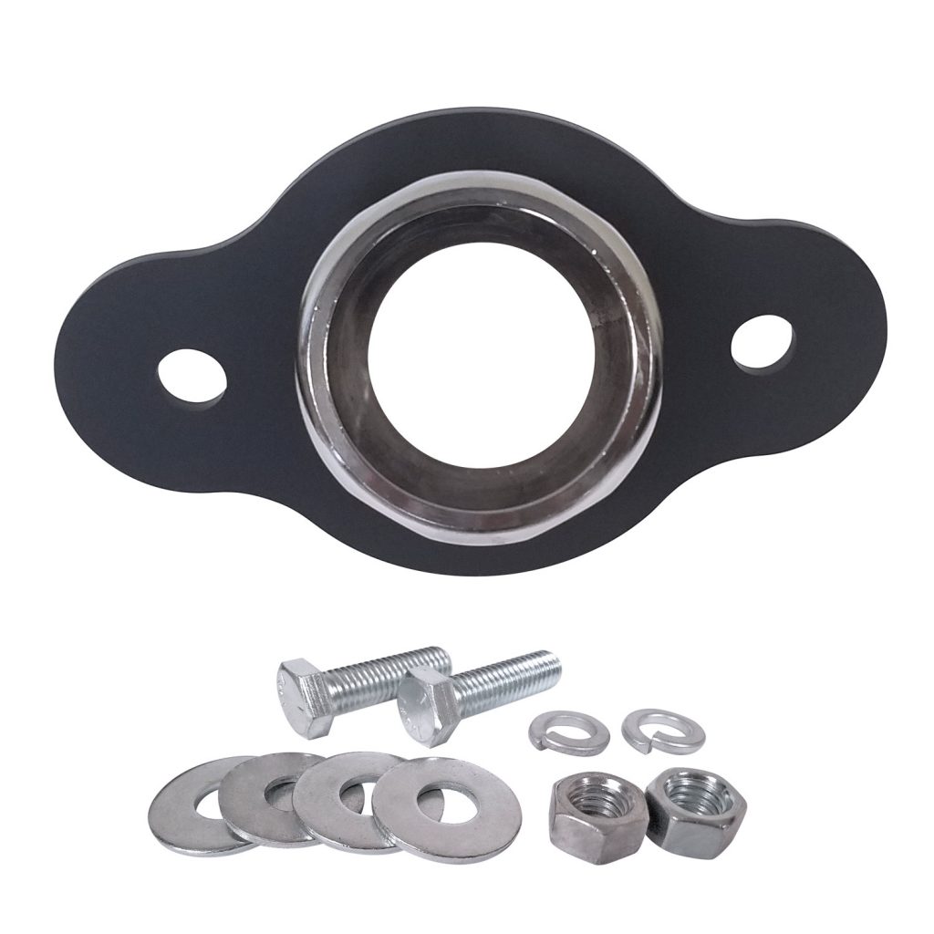 Peep Window Kit for an Arch Door | Smoky Lake Maple Products, LLC