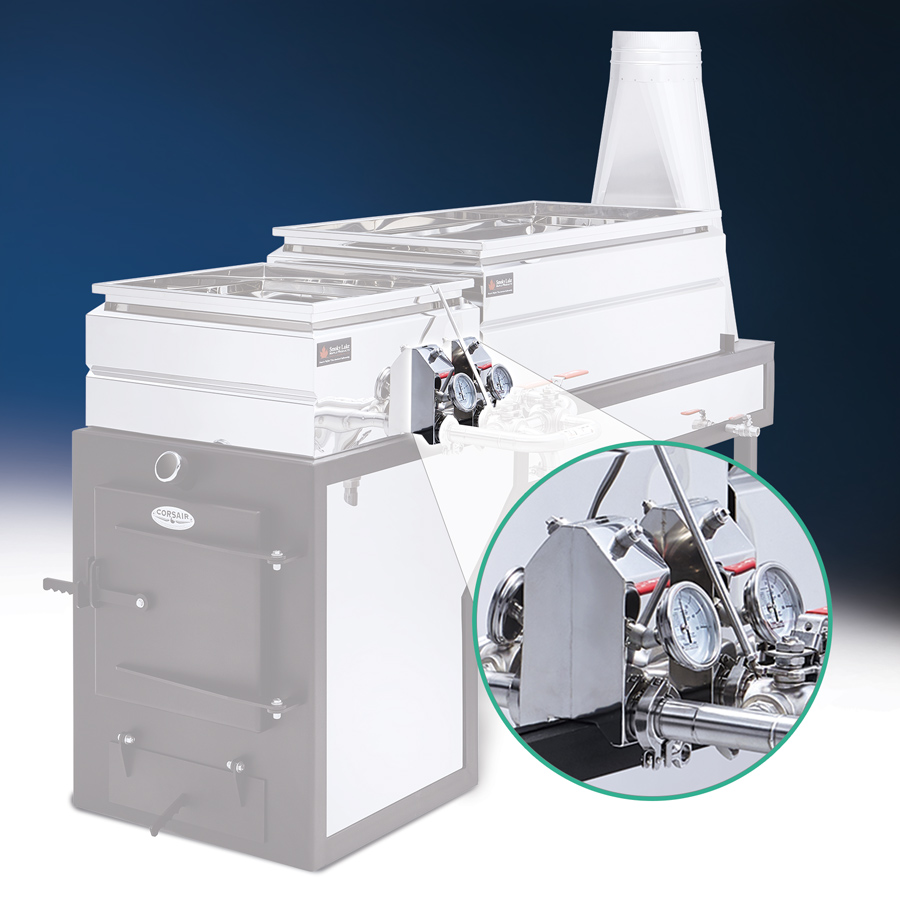 Do I Need A Draw Off Box? | Smoky Lake Maple Products, LLC