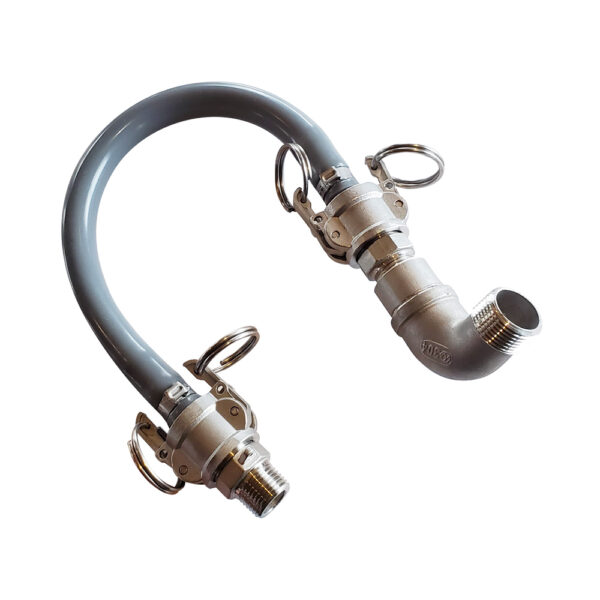 Inlet Float Box (For a Dauntless All-In-One Hybrid Pan) | Smoky Lake ...