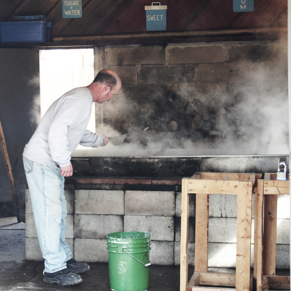 Maywood Environmental Park | Smoky Lake Maple Products, LLC