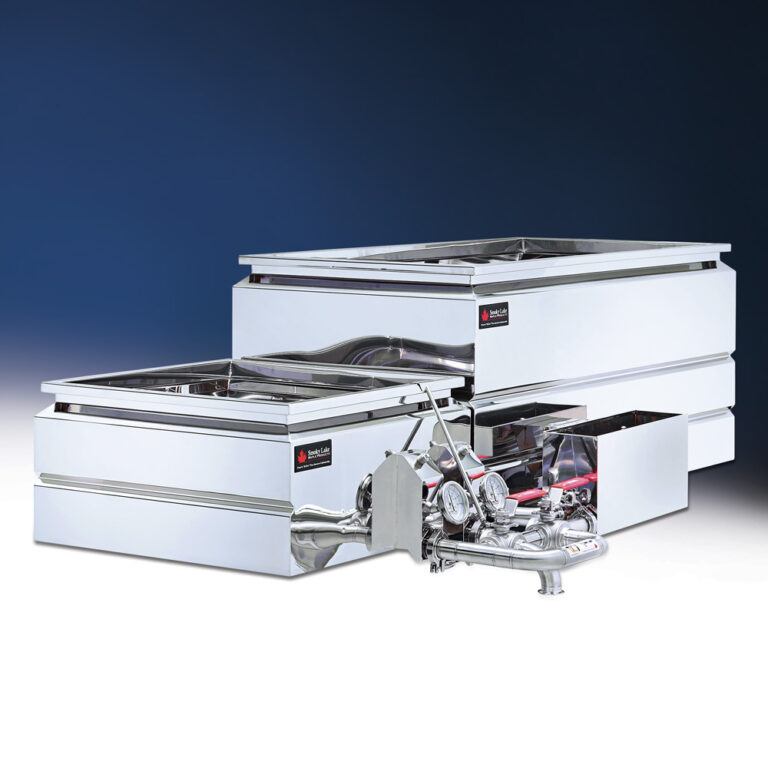 High Output Raised Flue Pan Set, SSR Configuration – Customize It ...