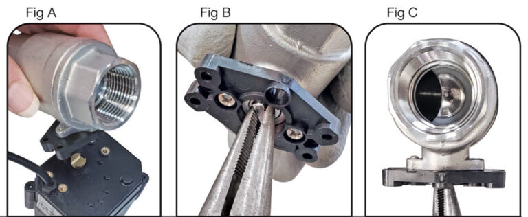 How To Clean An Auto Draw-Off Valve | Smoky Lake Maple Products, LLC