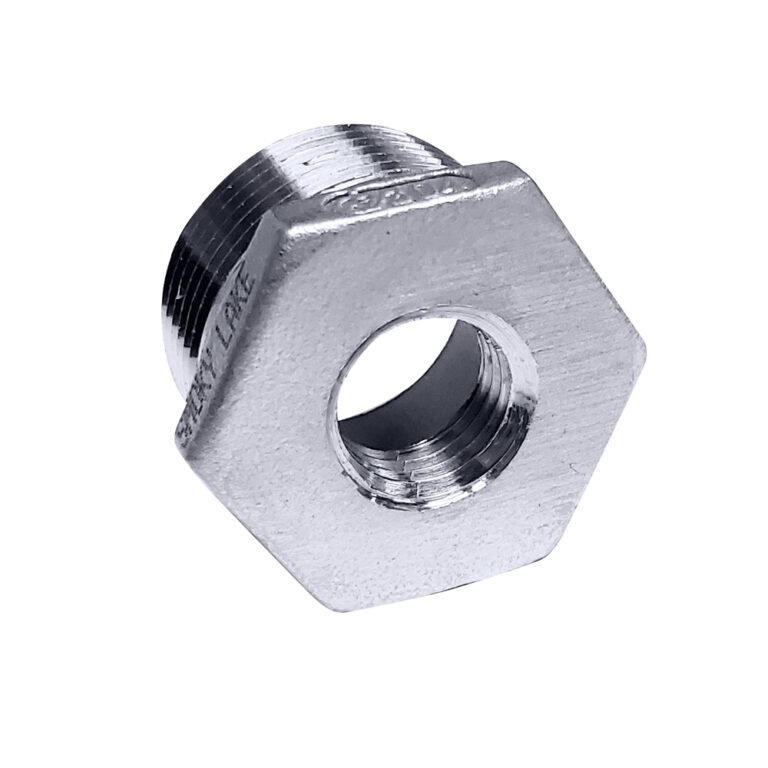 Gonzo Spout with 3/4" NPT Bushing | Smoky Lake Maple Products, LLC