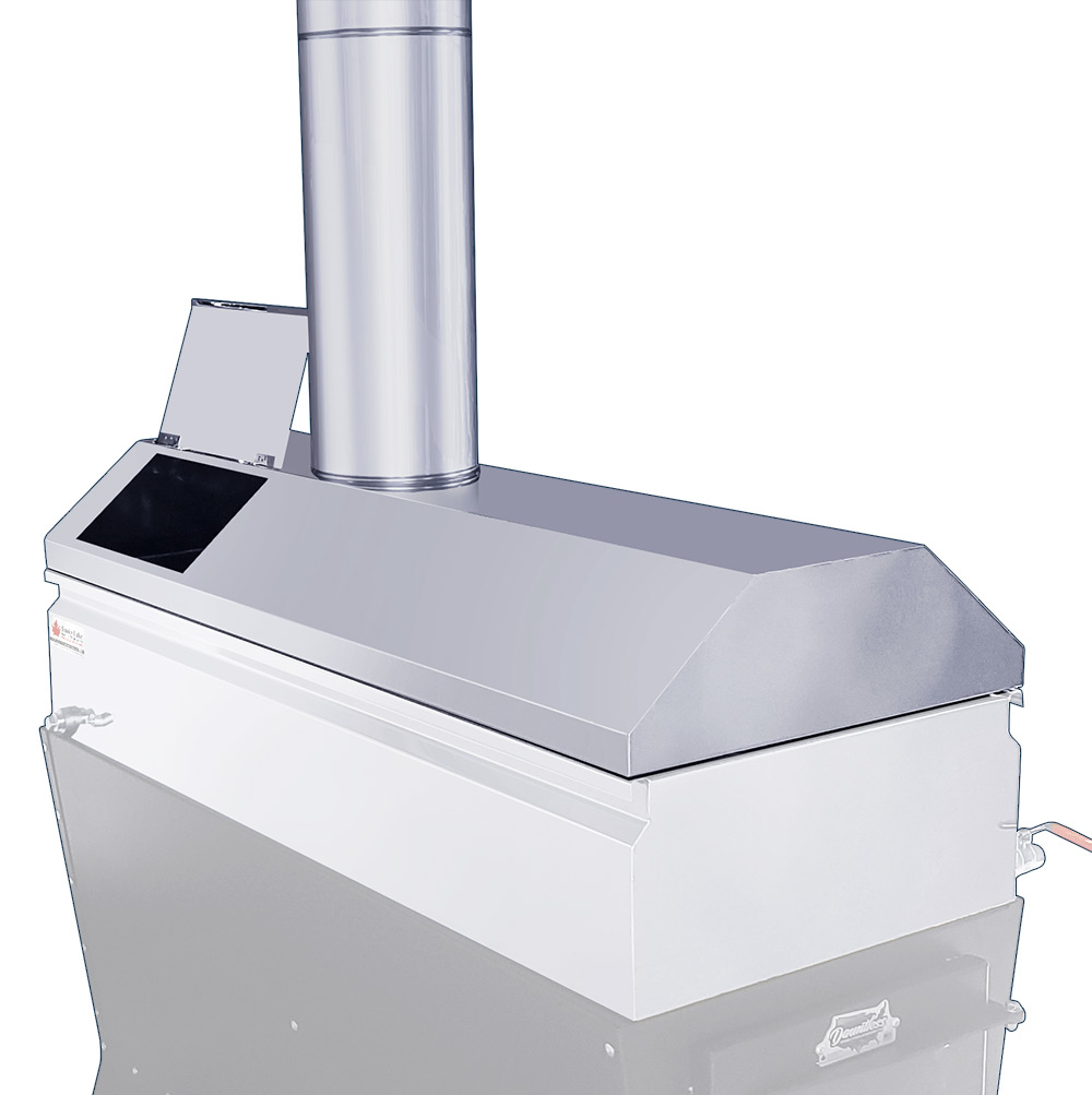 How Do I Evacuate Steam From My Building? | Smoky Lake Maple Products, LLC