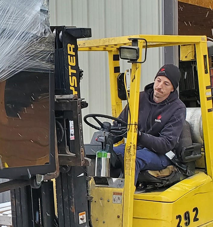 Factory Direct Sales & Service by Smoky Lake Maple Products