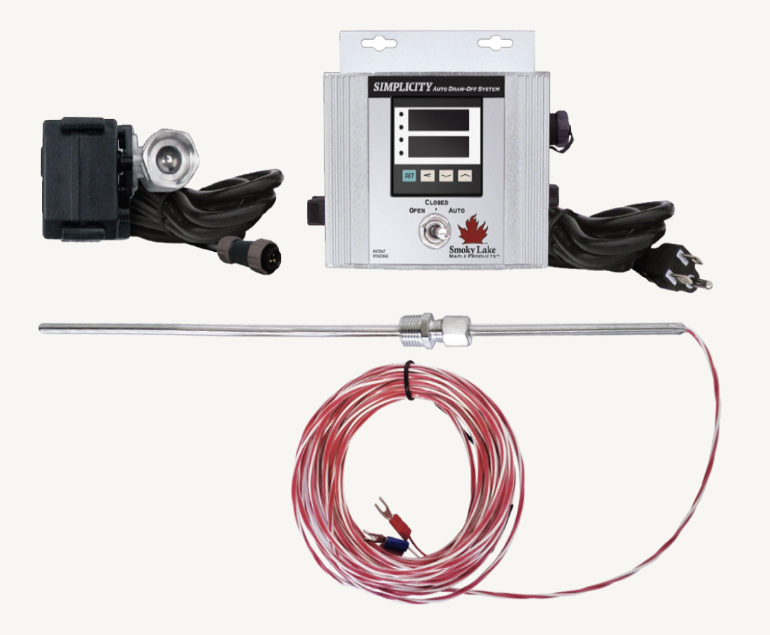 Auto Draw-Off Systems Archives | Smoky Lake Maple Products, LLC