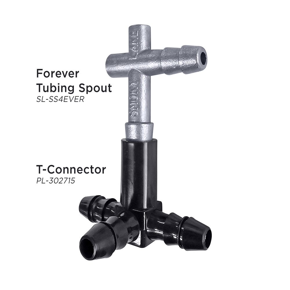 “Forever Tubing Spouts” by Smoky Lake, 25-pack | Smoky Lake Maple ...