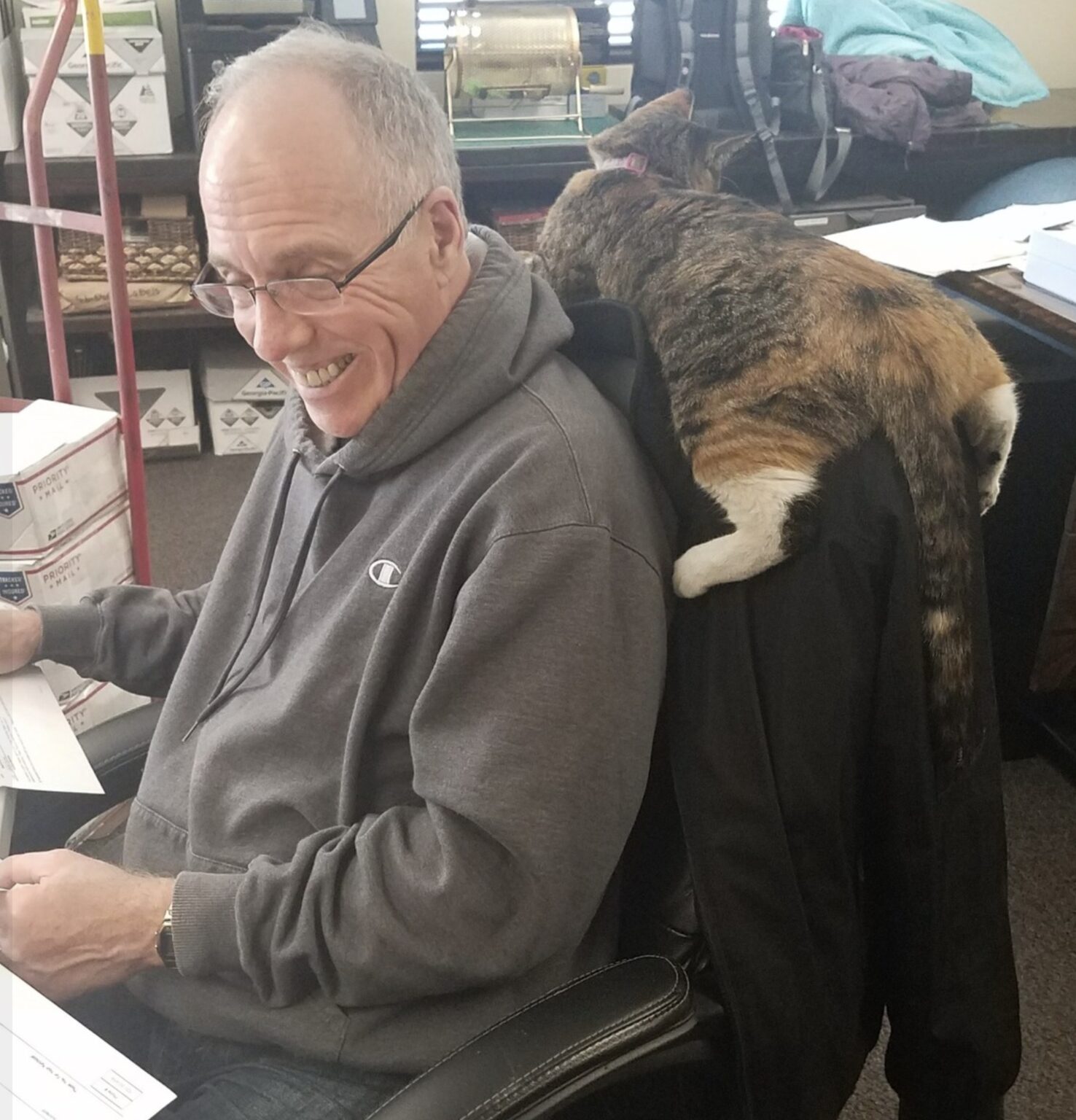 We’ll Never Forget You, James Murphy | Smoky Lake Maple Products, LLC