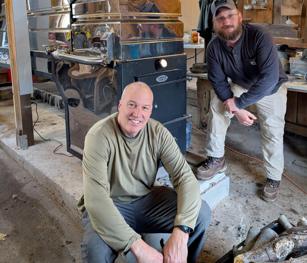 Happy Veteran’s Day, Doug Ellis | Smoky Lake Maple Products, LLC