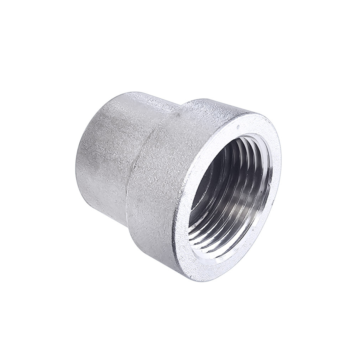 Adapter Coupling - 3/4" Female to 1/2" Female | Smoky Lake Maple ...