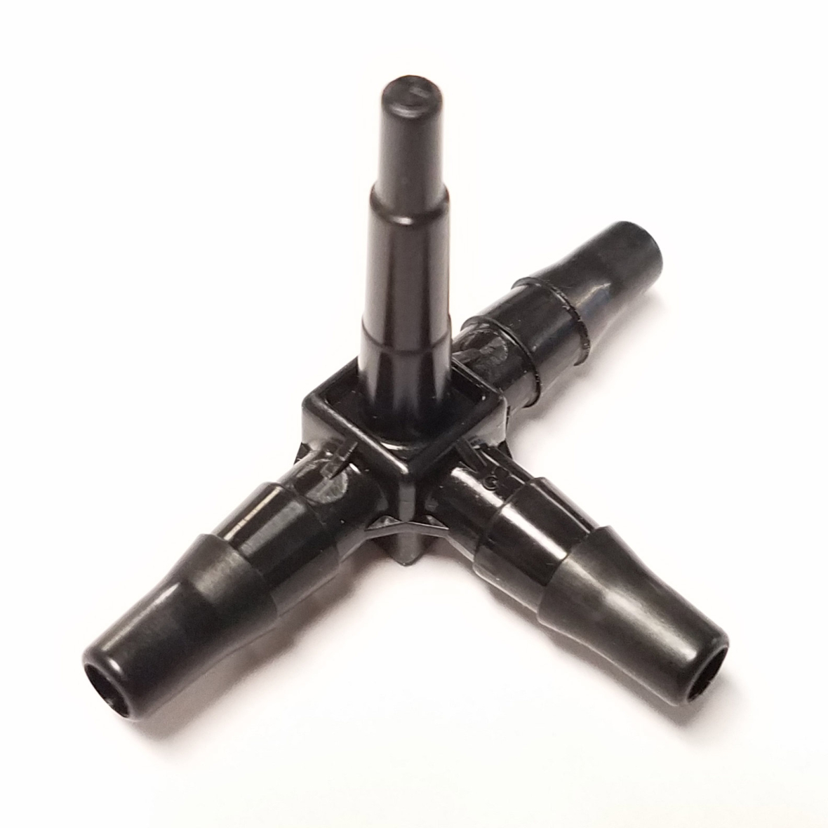 T-Connector (for 3/16″ Tubing) | Smoky Lake Maple Products, LLC