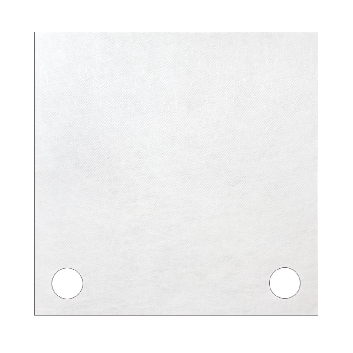 7" Disposable Filter Papers for Maple Filter Press | Smoky Lake Maple