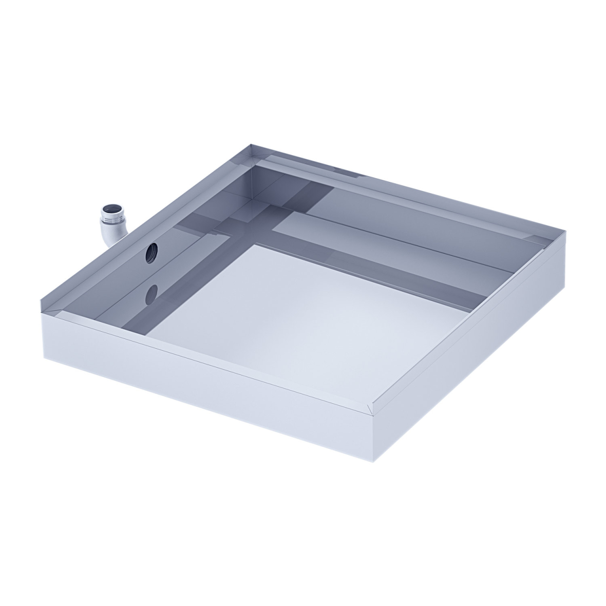Steam Tray for a Steam Bottler | Smoky Lake Maple Products, LLC