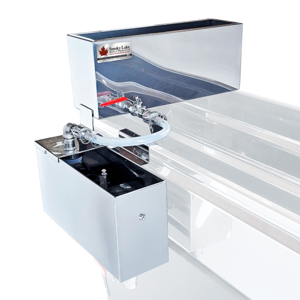 Hose Kit (Connects a Feed Pan to a Float Box) | Smoky Lake Maple ...