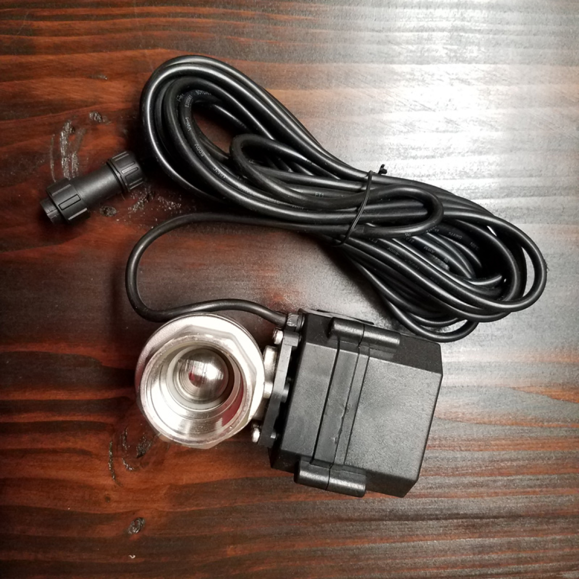 Automatic Draw-Off Valve for all Smoky Lake Auto Draw-Off Systems