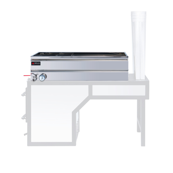 Hybrid Hobby Maple Syrup Pan by Smoky Lake Maple