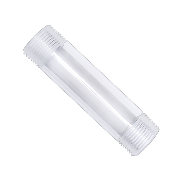 Clear Observation Tube (For a Vacuum System) | Smoky Lake Maple ...