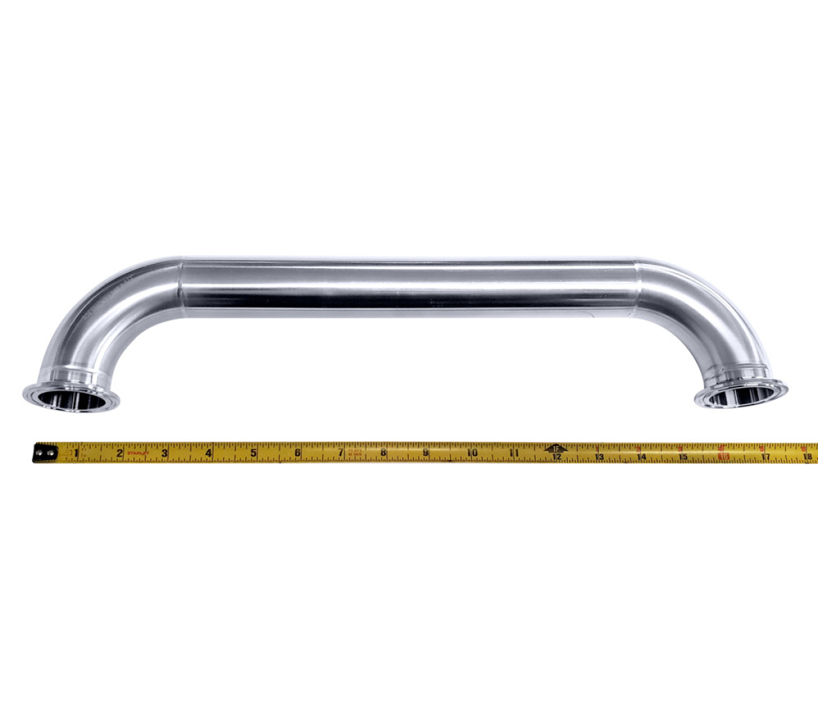 Transfer Pipe (For 2'x2' SSR Front Pan Configurations) | Smoky Lake ...