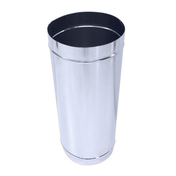 Stainless Steel Stack Pipe | Smoky Lake Maple Products, LLC