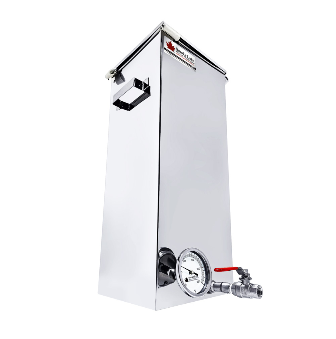 Cone Filter Tank - Customize It! | Smoky Lake Maple Products, LLC