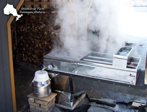 Feed Pans - Smoky Lake Maple Products, LLC