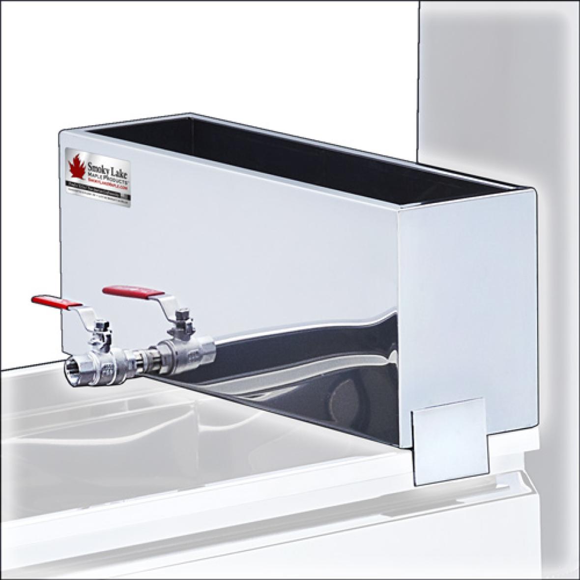 Feed Pans - Smoky Lake Maple Products, LLC