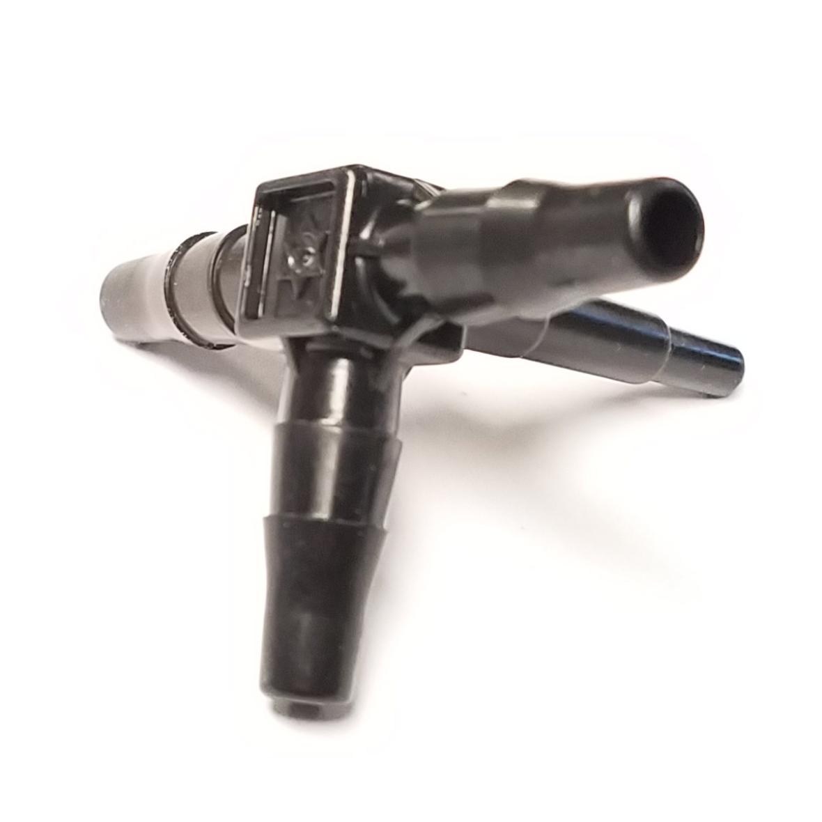 T-Connector (for 3/16″ Tubing) | Smoky Lake Maple Products, LLC