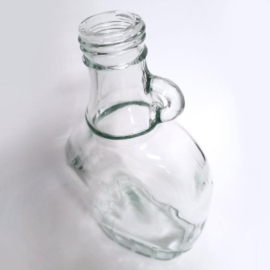 8 oz Maple Syrup Bottle | Smoky Lake Maple Products