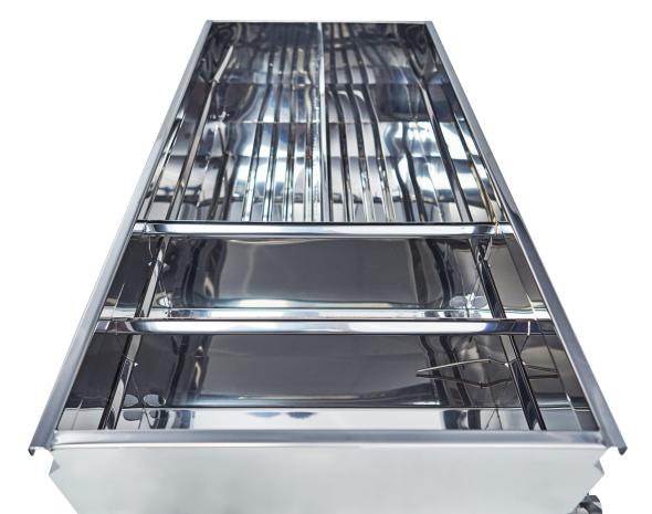 Hybrid Hobby Maple Syrup Pan by Smoky Lake Maple