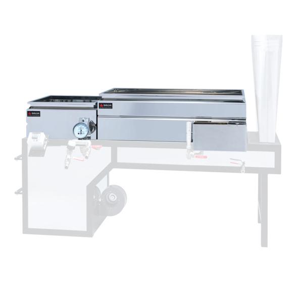 High Output Drop Flue Pan Set, Standard Configuration – Customize It ...