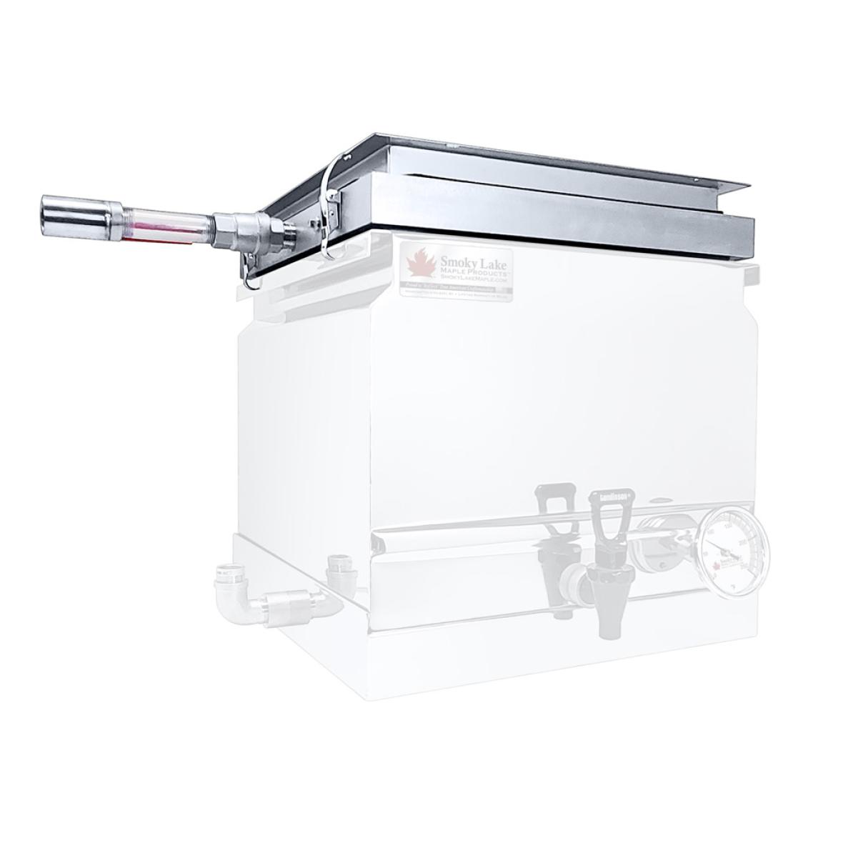 Vacuum Filter Applicator System | Smoky Lake Maple Products, LLC