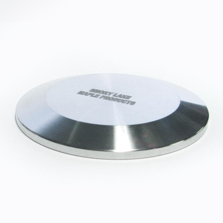 2" Sanitary Caps - Set of 2 - Smoky Lake Maple Products, LLC