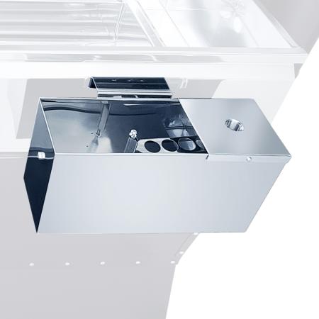 Inlet Float Box (For a Dauntless All-In-One Hybrid Pan) - Smoky Lake ...