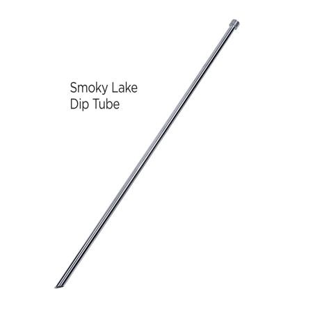 Dip Tube, 36" Length with 45º Cut End and 1/2"NPT Female Fitting ...