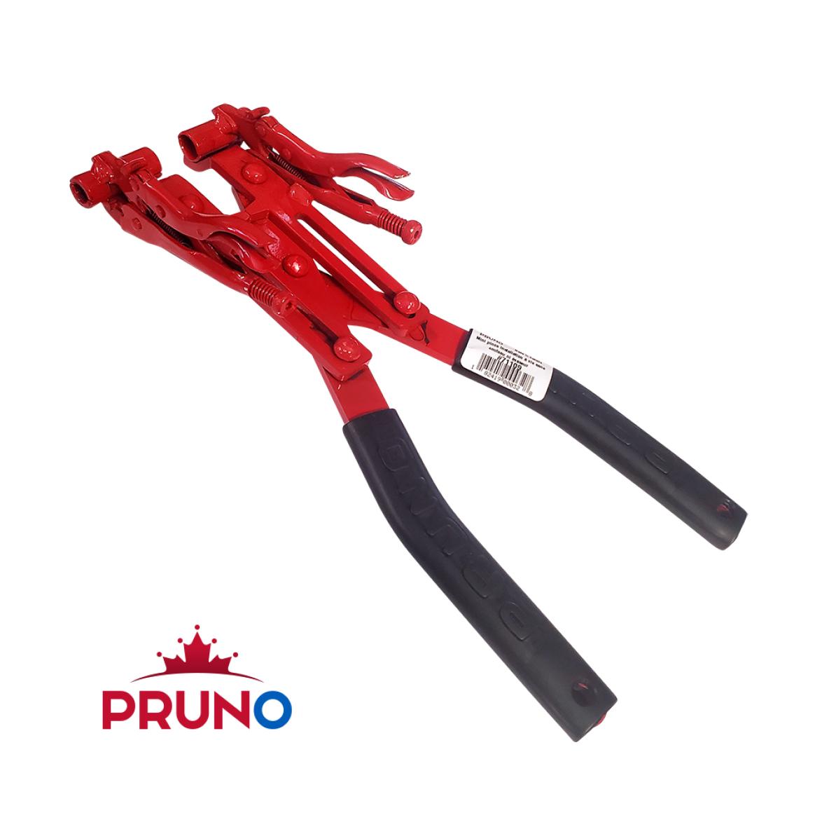 Pruno Double Hand Tool for Tubing | Smoky Lake Maple Products, LLC