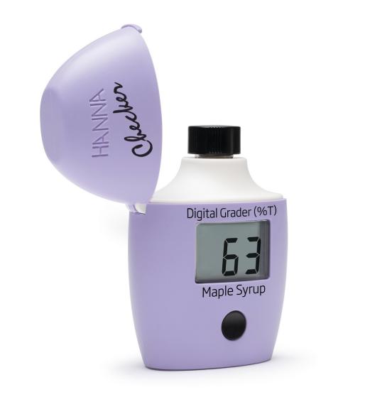 Hanna Digital Color Grader | Smoky Lake Maple Products, LLC