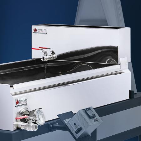 Maple Evaporator Flat Pans | Smoky Lake Maple Products