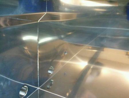 Continuous Flow (Divided) Flat Pan – Smoky Lake