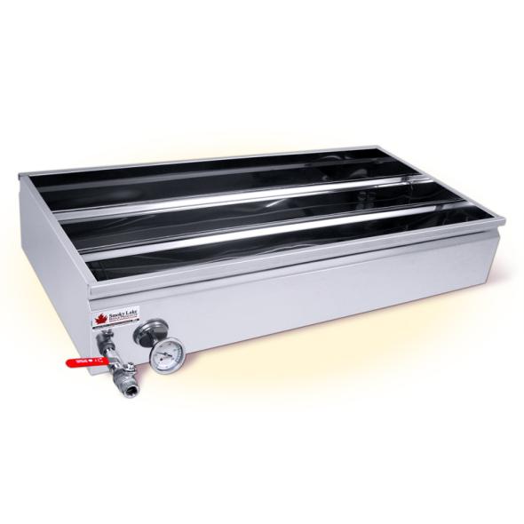 Continuous Flow (Divided) Flat Pan – Smoky Lake